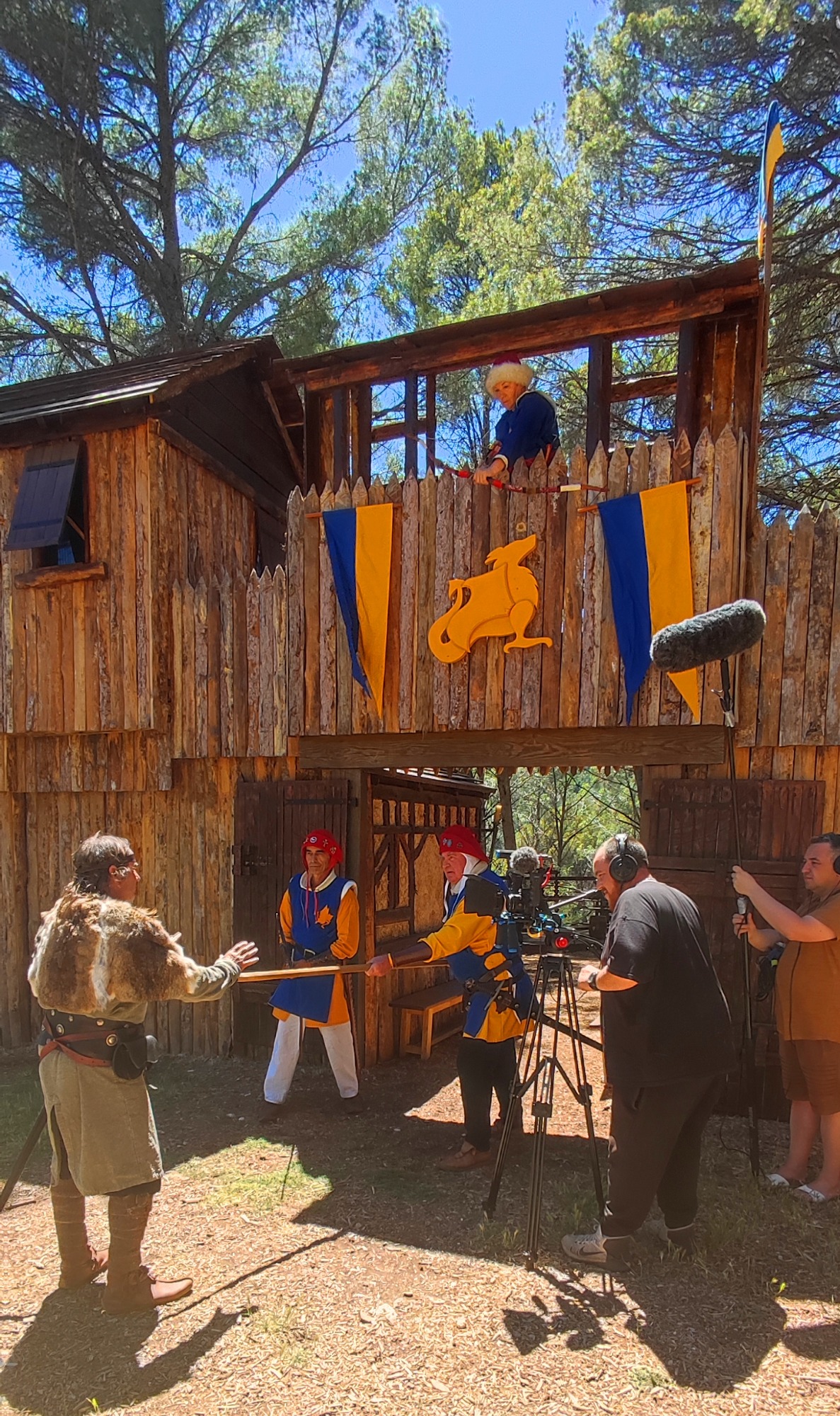 lieu de tournage film en Provence